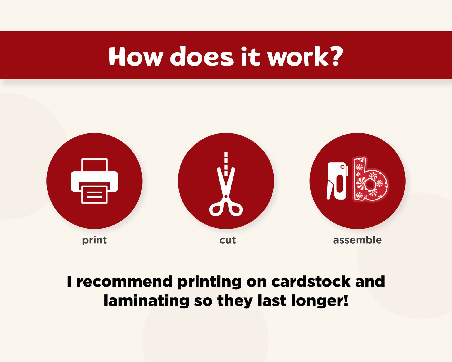 Bulletin Board Letter Set, Christmas Alphabet for Teacher Classroom ...