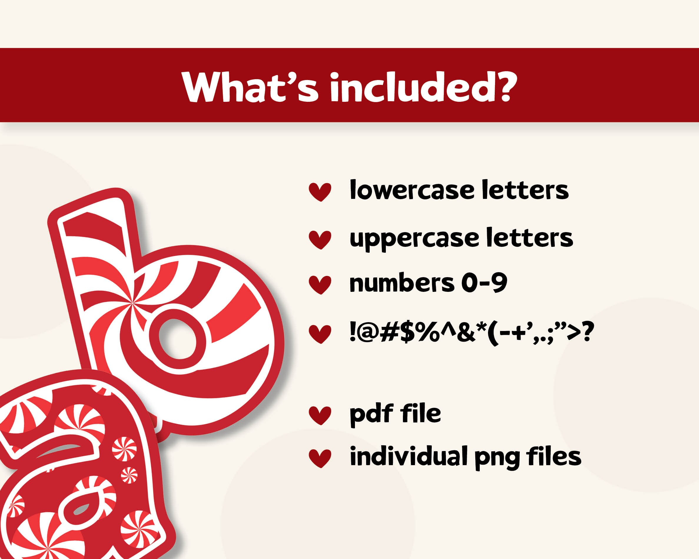 Bulletin Board Letter Set, Christmas Alphabet for Teacher Classroom ...