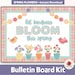 Back to School Bulletin Board Kit | Classroom Decor | Welcome Back to ...