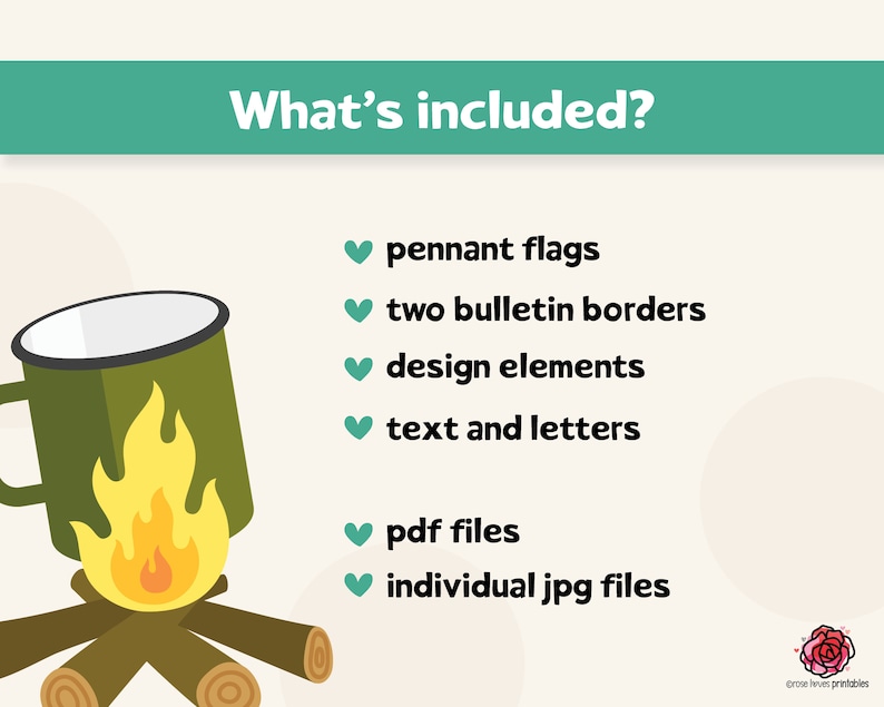 Back to School Bulletin Board Kit Classroom Decor Door Decor Bulletin ...