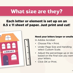 Library Bulletin Board Kit, Reading Bulletin Board Set, Classroom Door ...