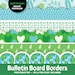 Earth Day Bulletin Board Kit, April Printable Bulletin Board for ...