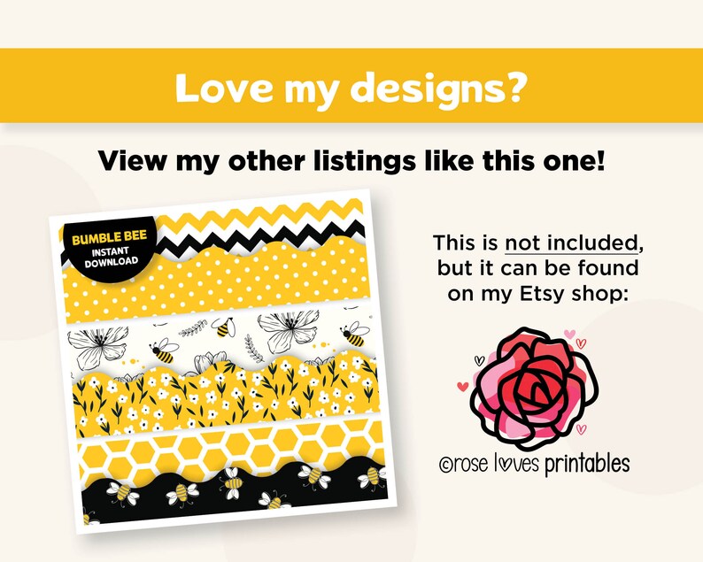 Honeycomb Bulletin Board Letters, Bumble Bee Printable Letters for ...