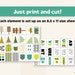 Back to School Bulletin Board Kit | Classroom Decor | Door Decor ...