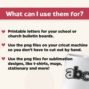 Black Bulletin Board Letters Printable, Back to School Classroom Door ...