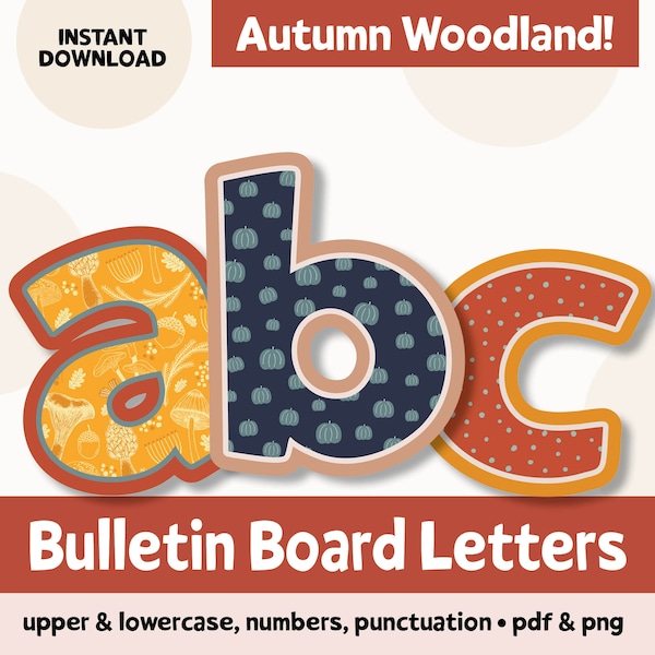 Thanksgiving Letters - Etsy