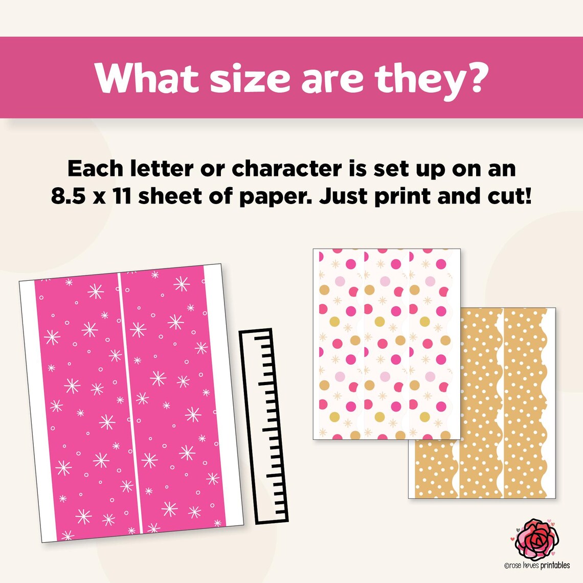 Pink Christmas Bulletin Borders, Christmas Bulletin Board Borders ...
