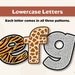 Animal Print Bulletin Board Letters, Safari Printable Letters for ...