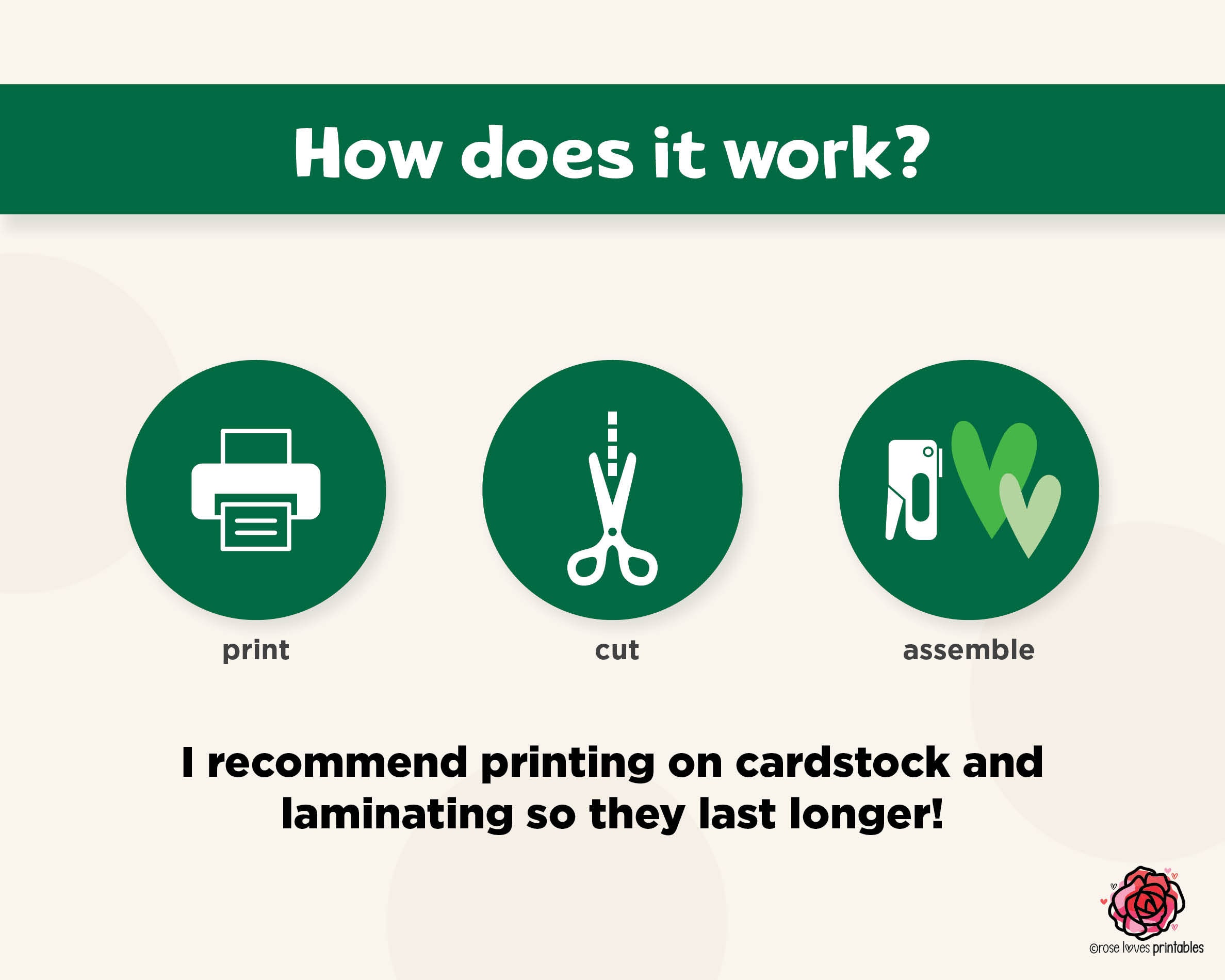 Earth Day Bulletin Board Kit, April Printable Bulletin Board for ...