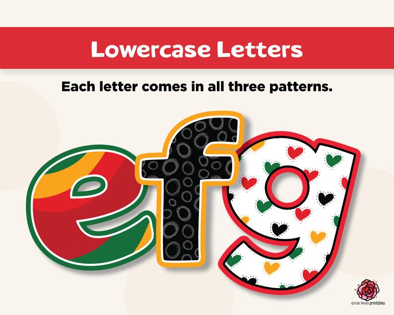 Black History Bulletin Board Letters, Black History Month Bulletin ...