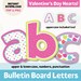 Back to School Bulletin Board Kit Classroom Decor Welcome Back to ...