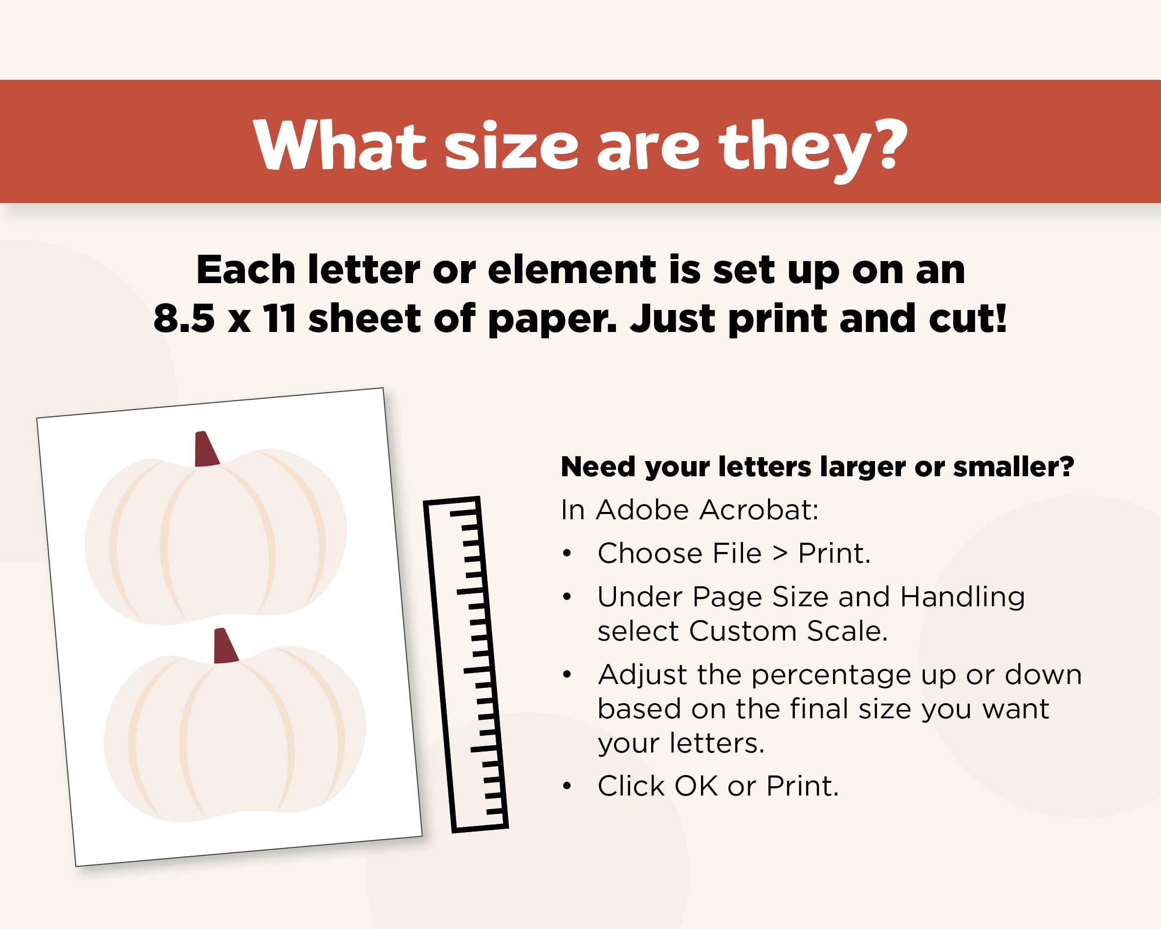 Fall Themed Printable Bulletin Board Kit, Classroom Door Decor ...