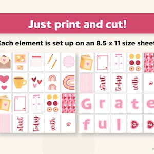 Grateful Bulletin Board Kit, Kindness Bulletin Board, Positive ...