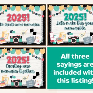 Back to School Bulletin Board Kit, Classroom Decor, Welcome Back to ...