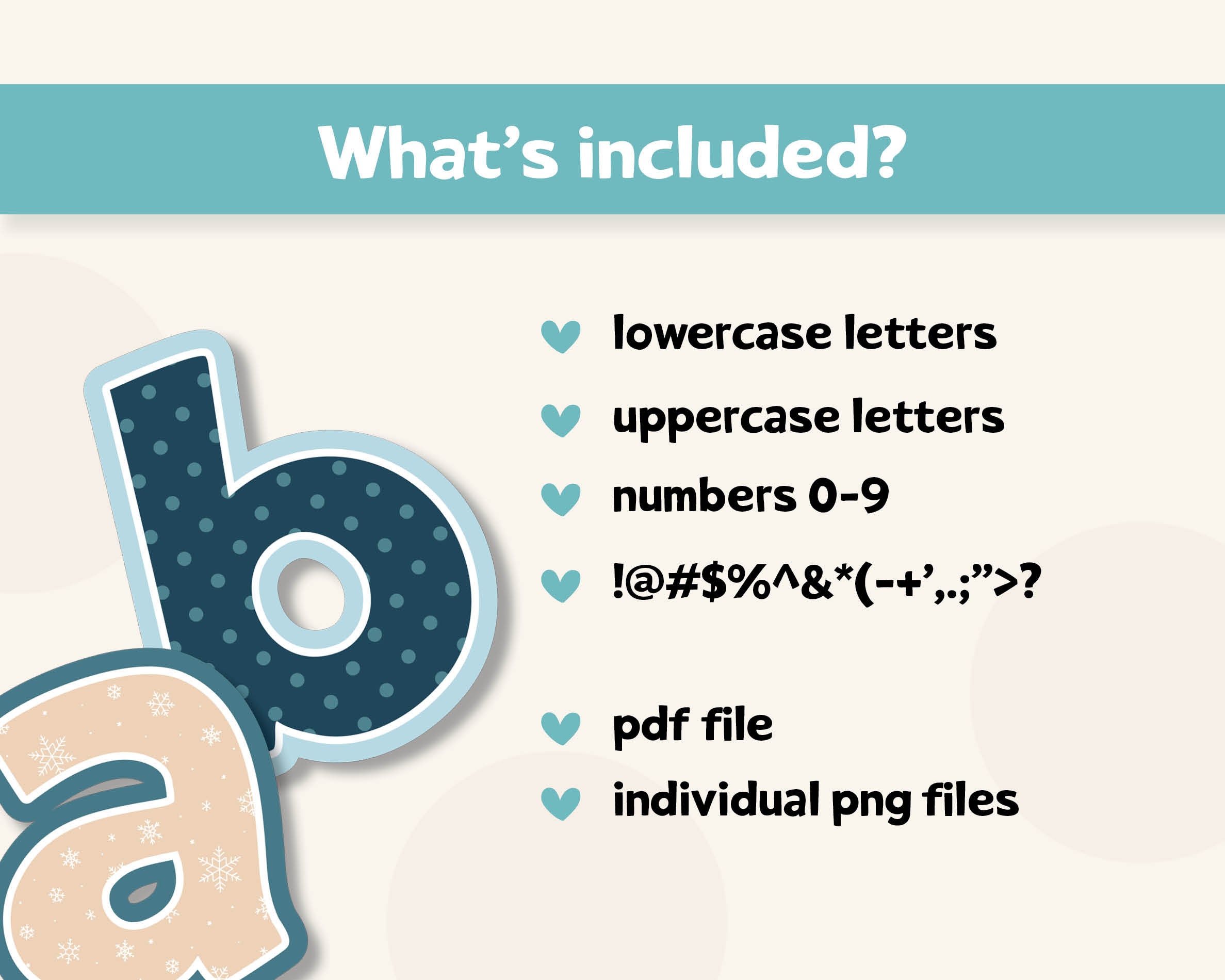 Winter Bulletin Board Letters Printable Snowflake Alphabet - Etsy