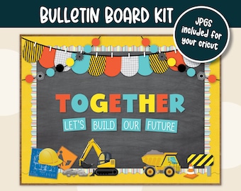 Space Back to School Bulletin Board Kit Welcome Back to School ...