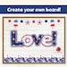July Bulletin Board Kit, 4th of July Bulletin Board Letters, Printable ...