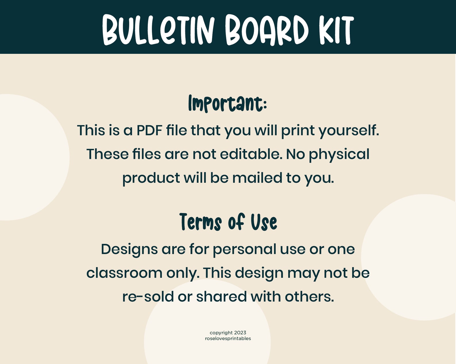 Back to School Bulletin Board Kit Classroom Decor Door Decor Bulletin ...