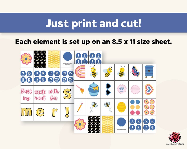 Summer Bulletin Board Kit, End of the Year Bulletin Board, Countdown to ...