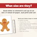 Christmas Bulletin Board Kit, Gingerbread Bulletin Board, Printable ...