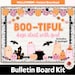 Library Bulletin Board Kit, Reading Bulletin Board Set, Classroom Door ...