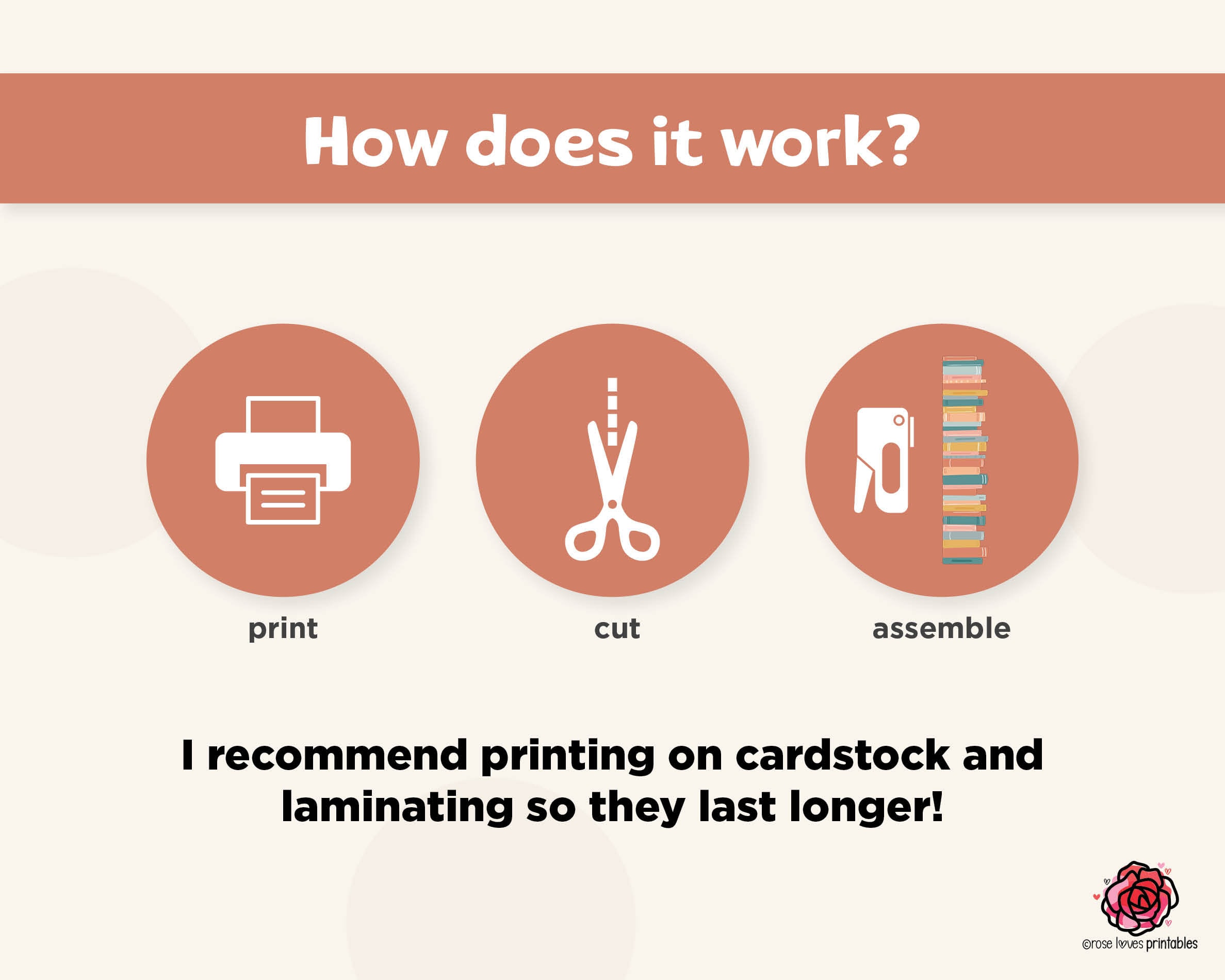 Library Bulletin Board Border Set, Book Bulletin Border, Printable ...