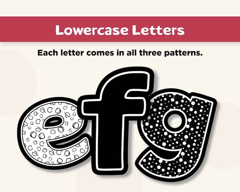 Bulletin Board Letters Printable, Digital Alphabet, Classroom Decor ...