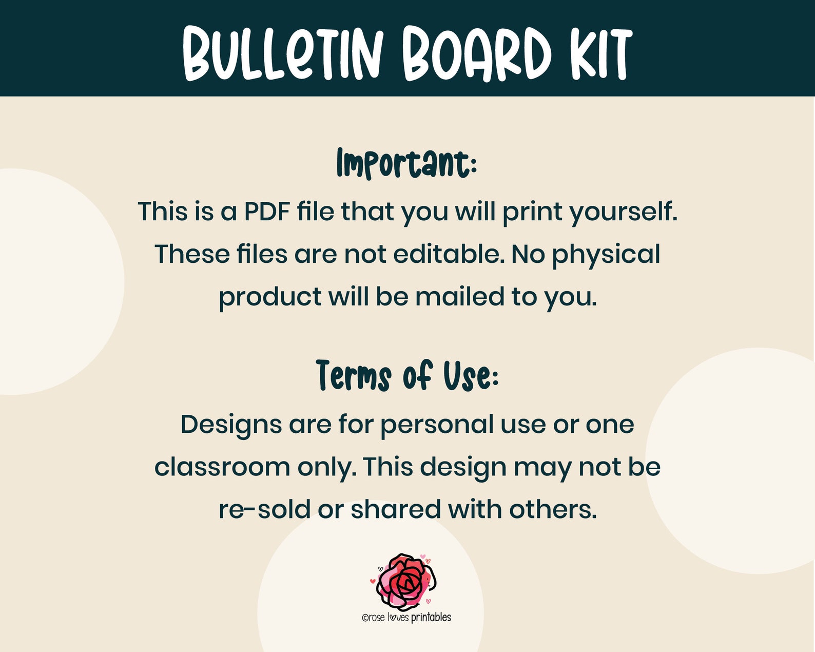 Back to School Bulletin Board Kit | Classroom Decor | Door Decor ...