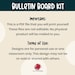 Back to School Bulletin Board Kit Classroom Decor Door Decor Bulletin ...