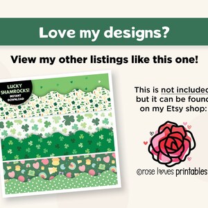 St. Patrick's Day Bulletin Board Letters: Shamrock ABC Cutout ...