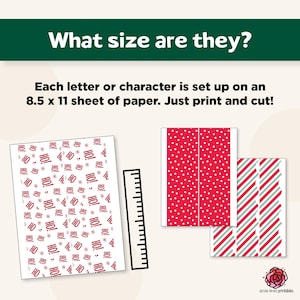 Christmas Bulletin Board Border Set, Christmas Bulletin Border ...