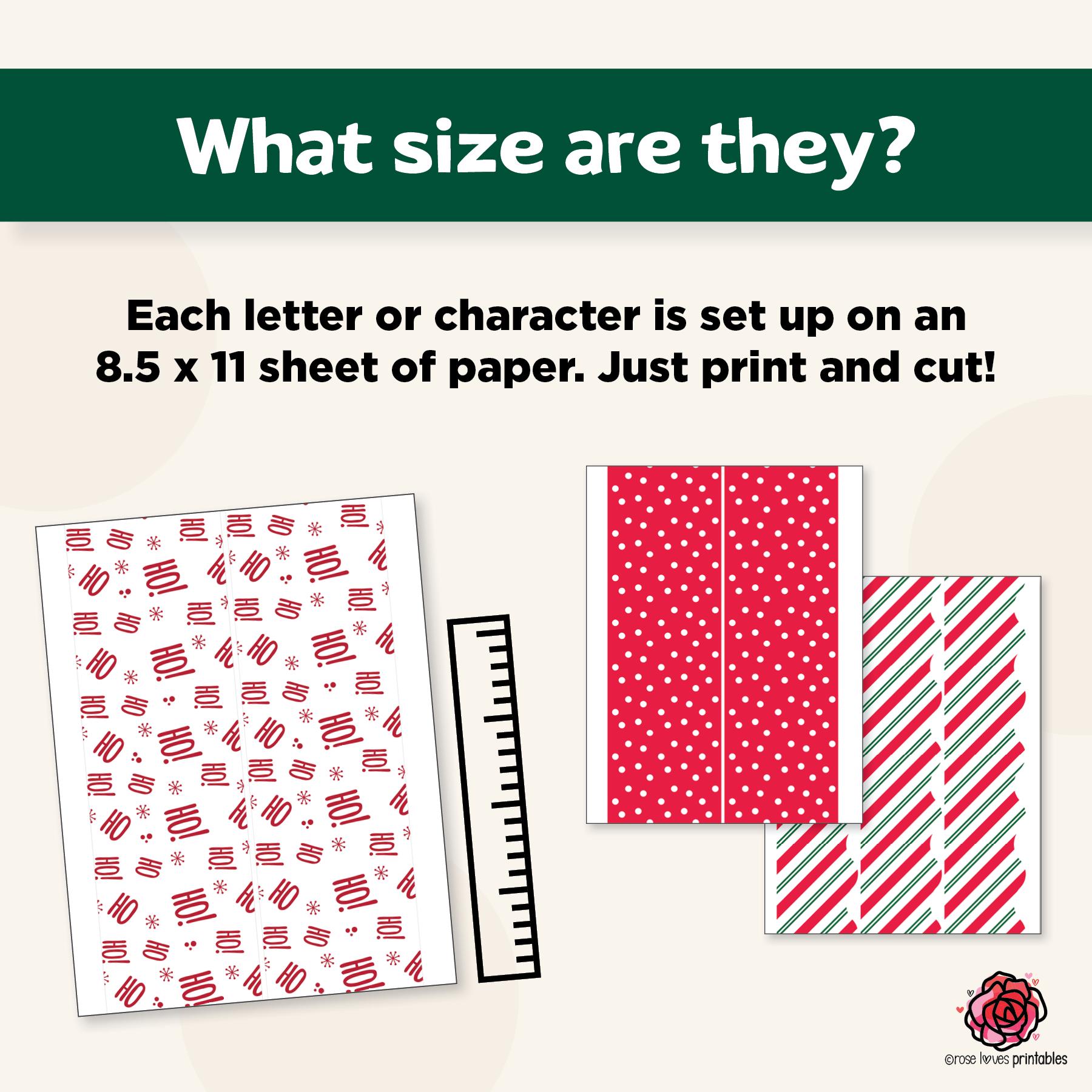 Christmas Bulletin Board Border Set, Christmas Bulletin Border ...