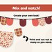 Fall Themed Printable Bulletin Board Kit or Classroom Door Decor ...