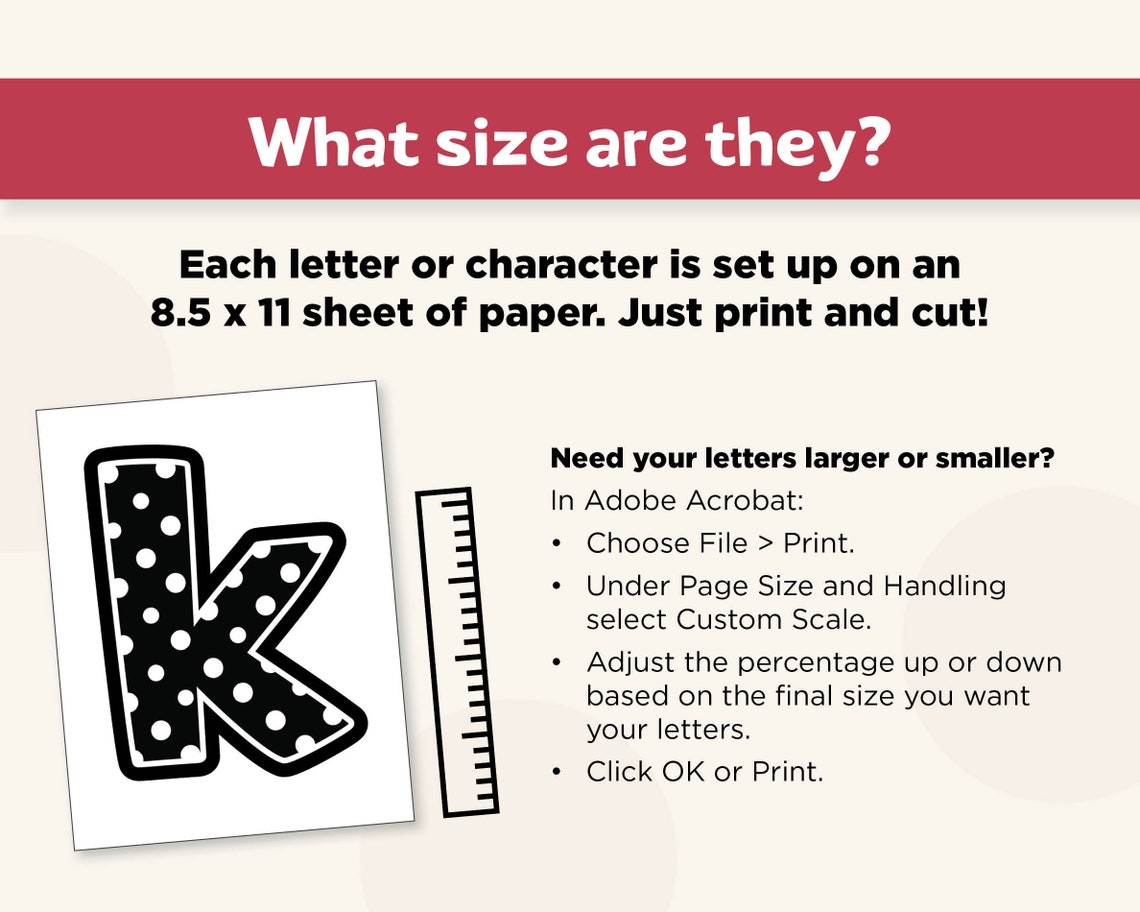 Black Bulletin Board Letters Printable, Back to School Classroom Door ...