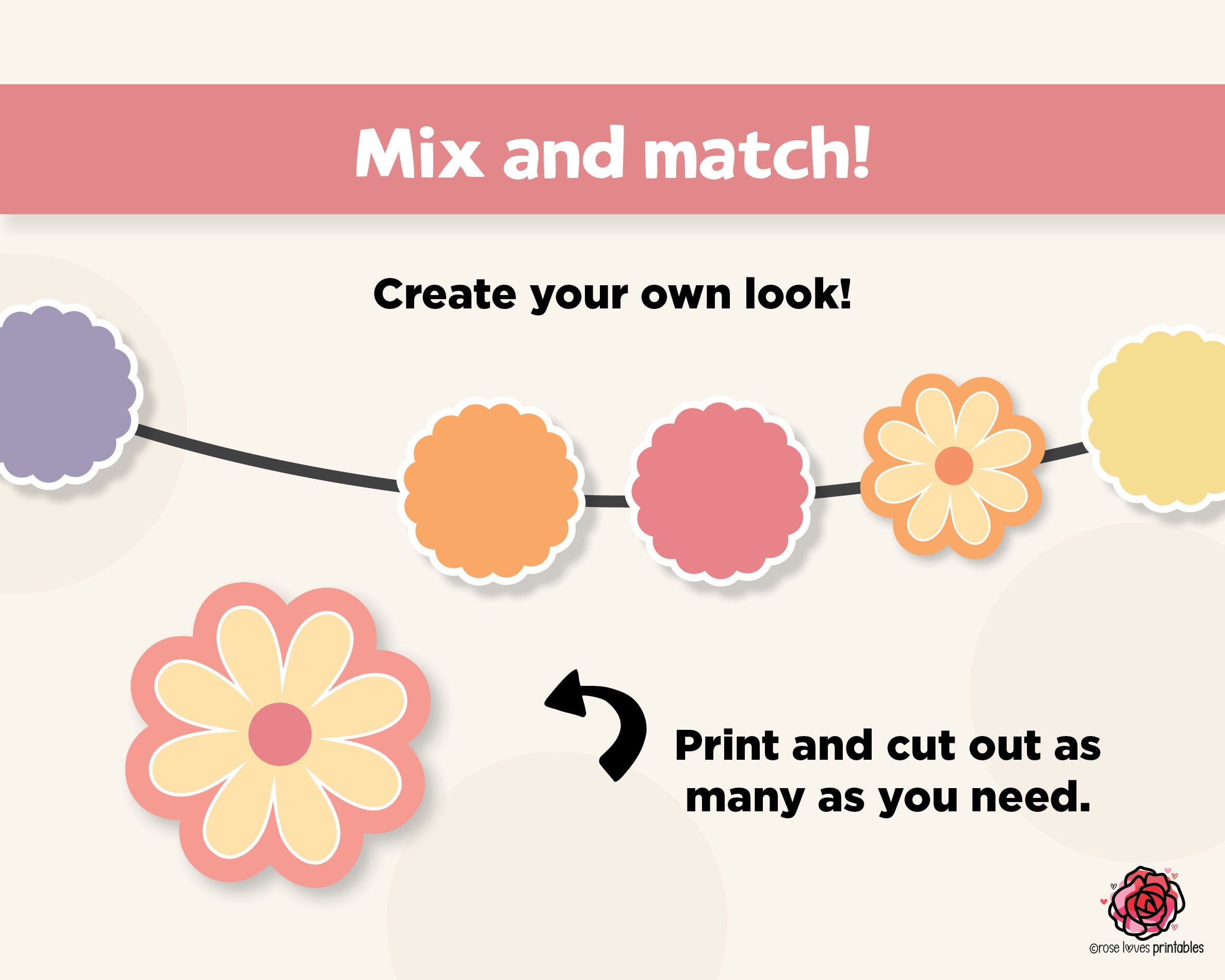 Spring Bulletin Board Kit, Easter Bulletin Board, Printable Bulletin ...