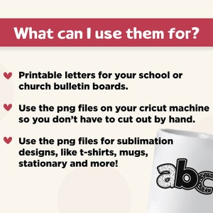 Bulletin Board Letters Printable, Digital Alphabet, Classroom Decor ...