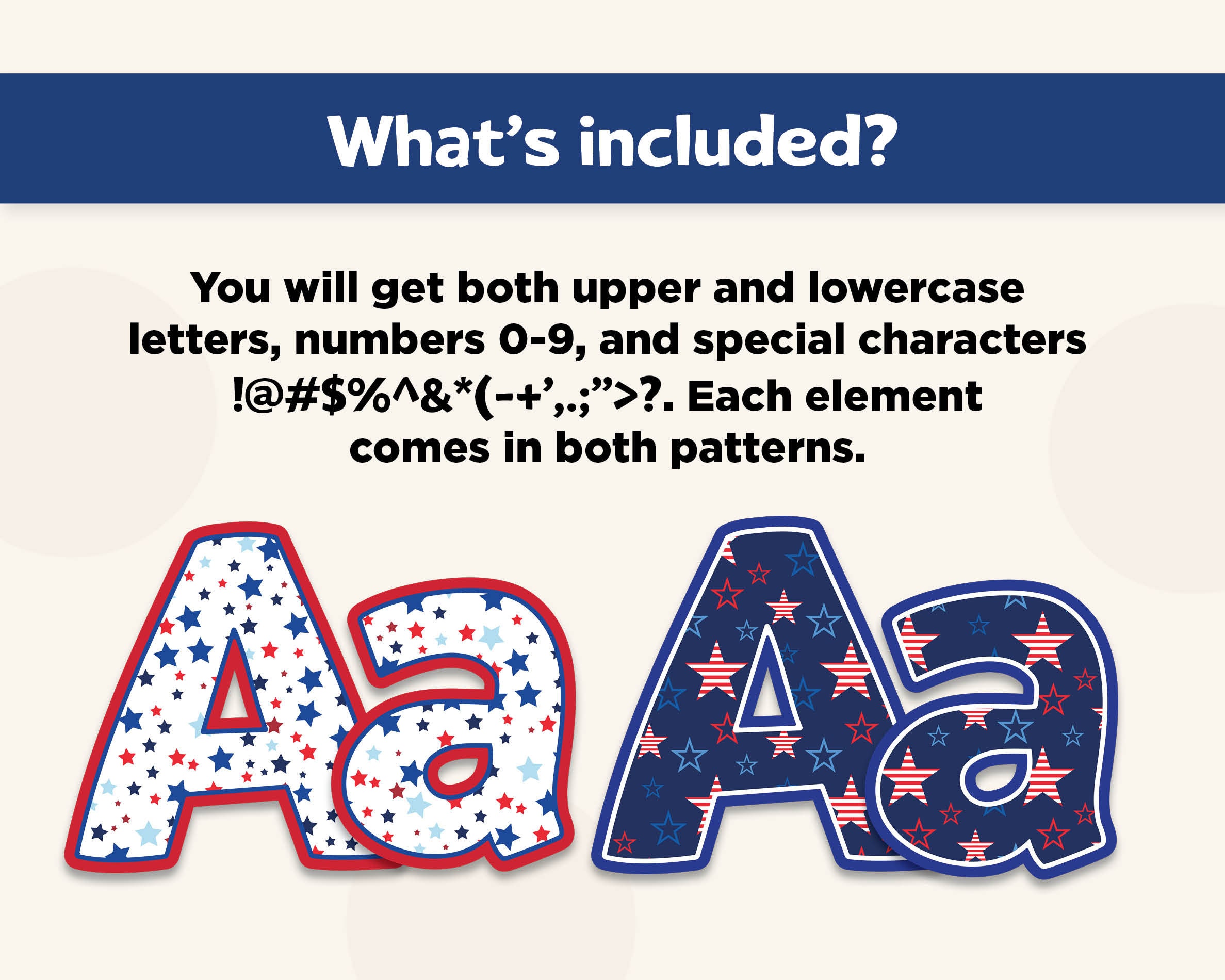 July Bulletin Board Kit, 4th of July Bulletin Board Letters, Printable ...