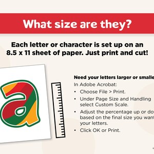 Black History Bulletin Board Letters, Black History Month Bulletin ...