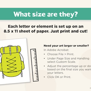 Back to School Bulletin Board Kit | Classroom Decor | Door Decor ...