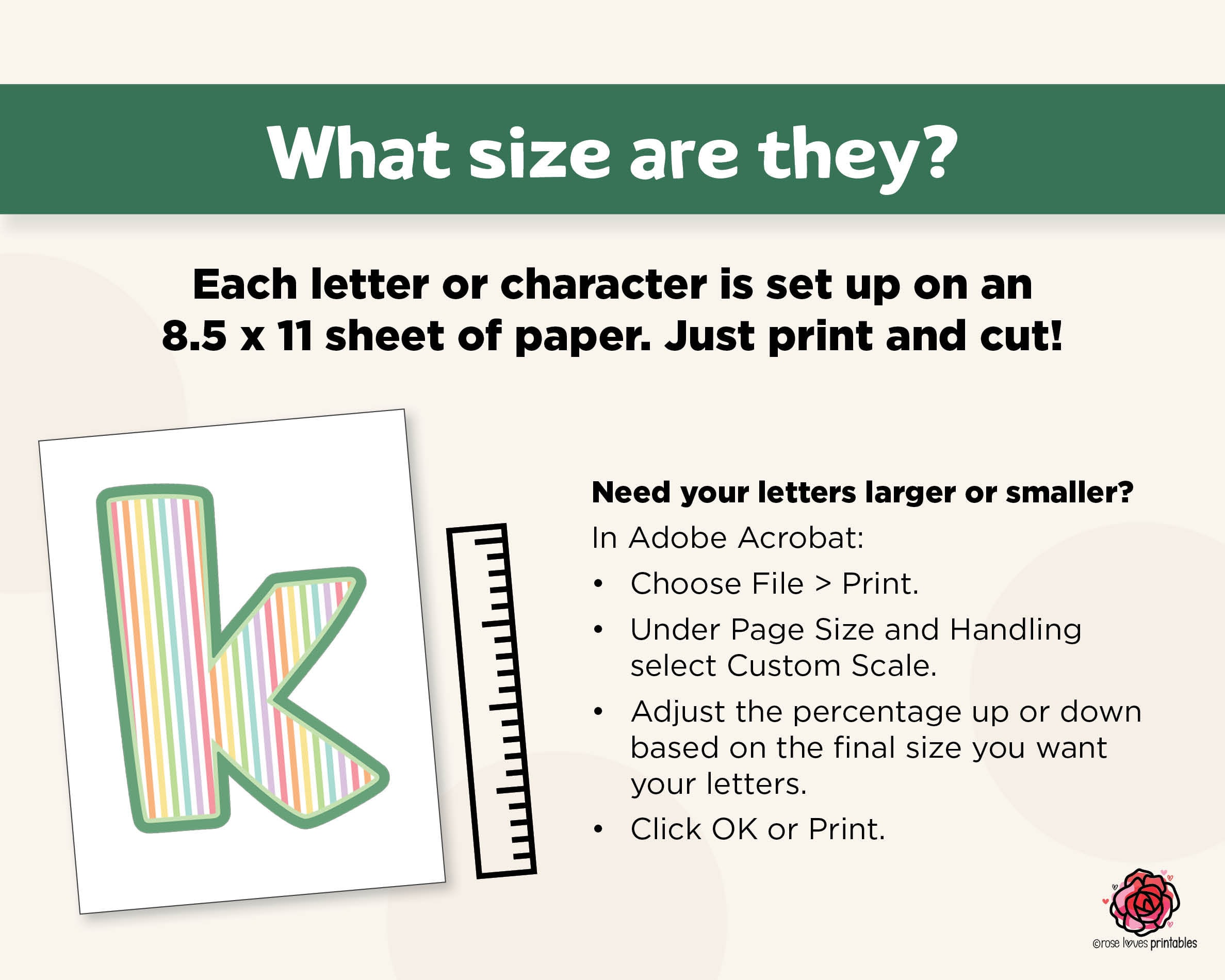 St. Patrick's Day Bulletin Board Letters, Printable Bulletin Board ...