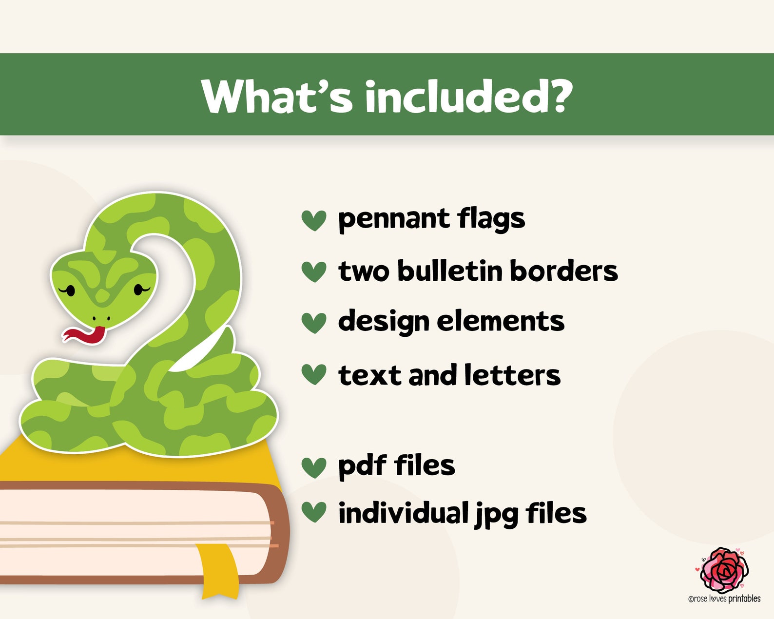 Fourth Grade Bulletin Board Kit, 4th Grade Printable Bulletin Board for ...