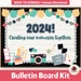 Back to School Bulletin Board Kit, Classroom Decor, Welcome Back to ...