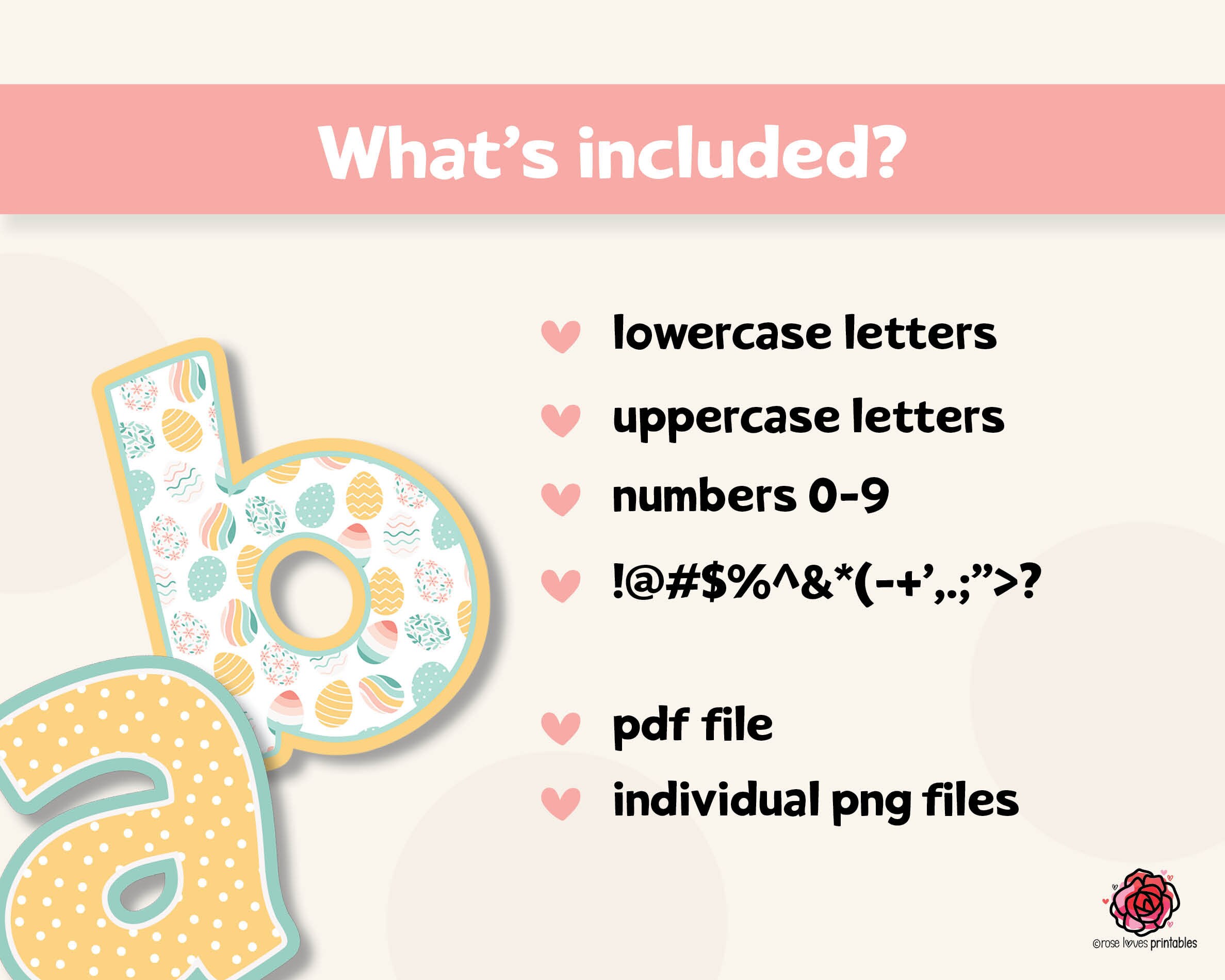 Easter Bulletin Board Letters, Printable Bulletin Board Letters for ...