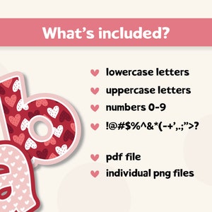 Valentines Bulletin Board Letters February, Valentines Letters ...