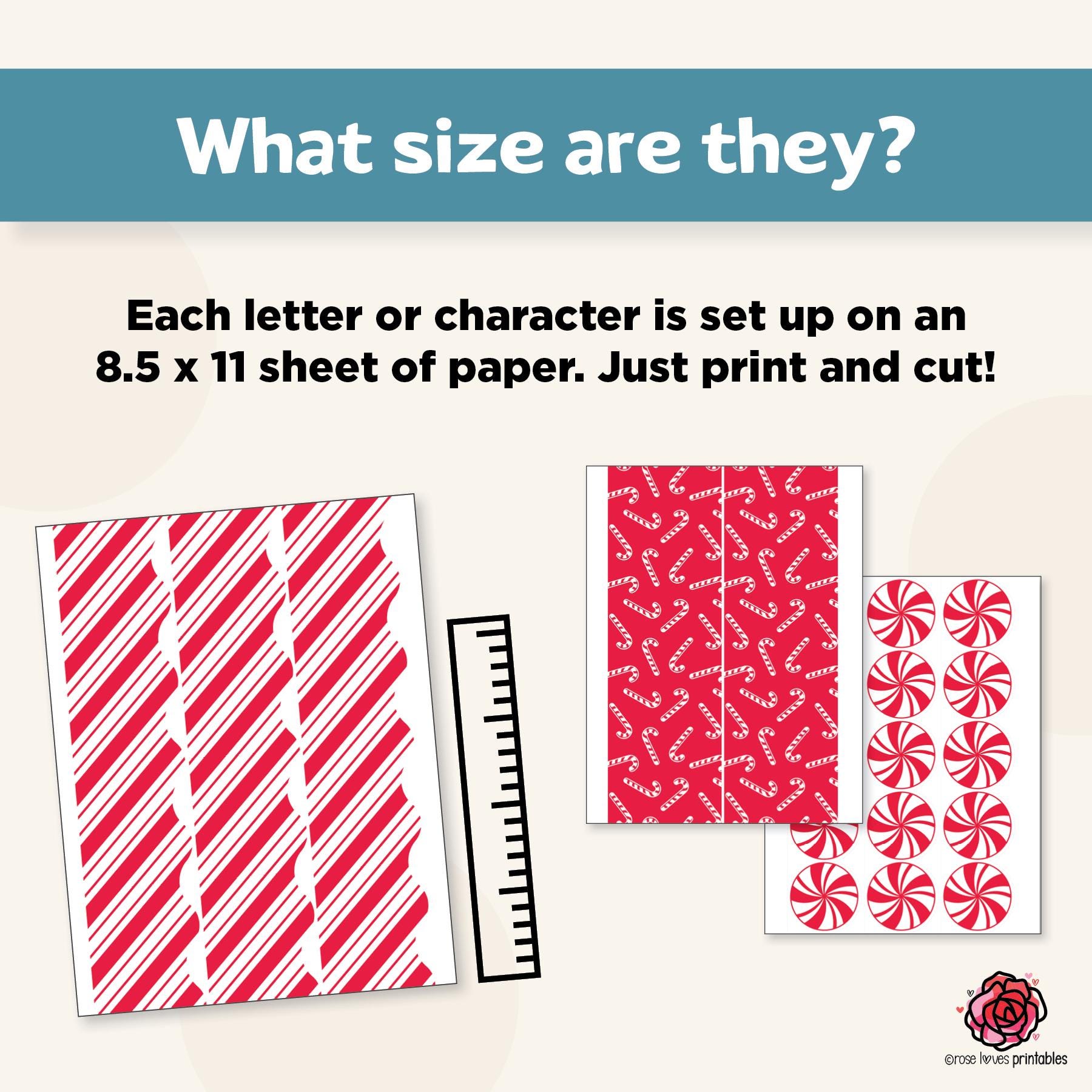 Candy Cane Bulletin Borders, Christmas Bulletin Board Borders ...