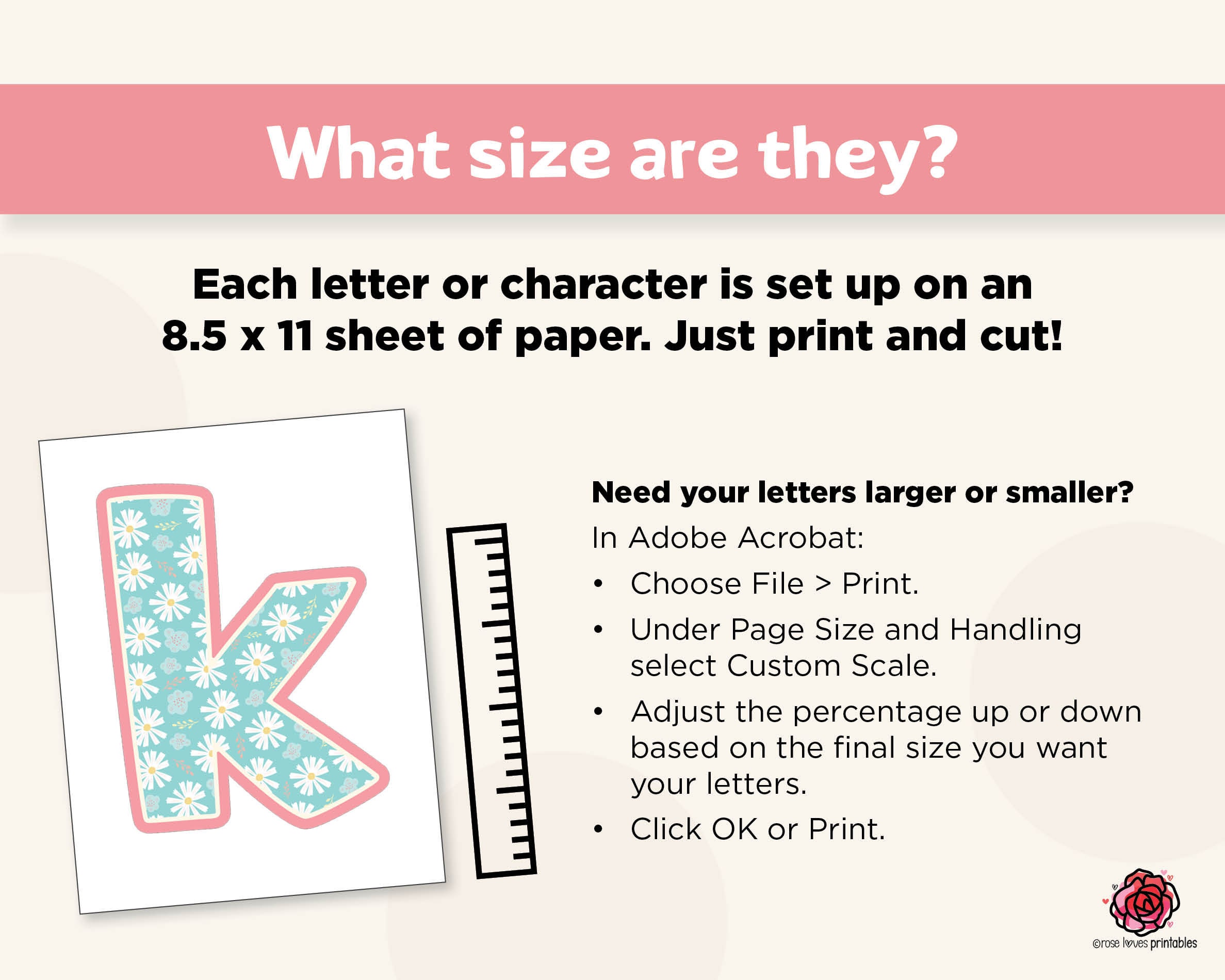 Spring Bulletin Board Kit, Printable Bulletin Board Letters, Printable ...