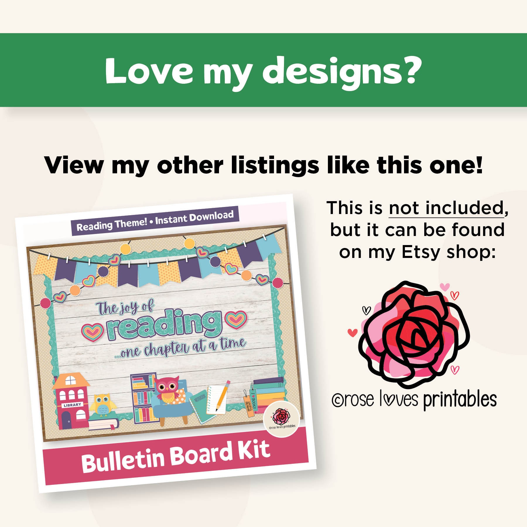 Earth Day Bulletin Board Border Set, Classroom Bulletin Border ...