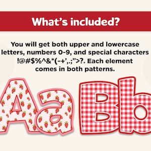 Strawberry Bulletin Board Kit, Summer Bulletin Board, Printable Border ...