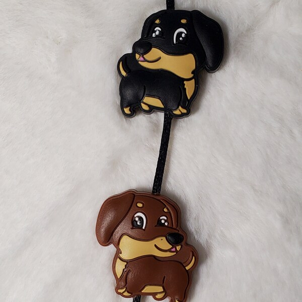 Silicone Weiner Dog - Etsy