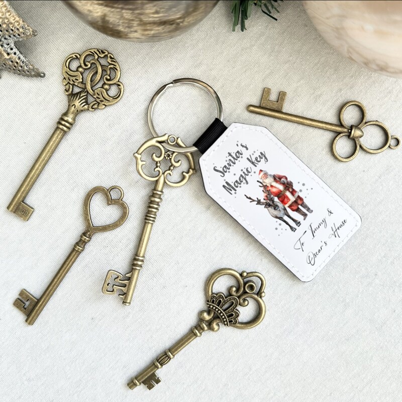 The Innkeepers Key - Etsy